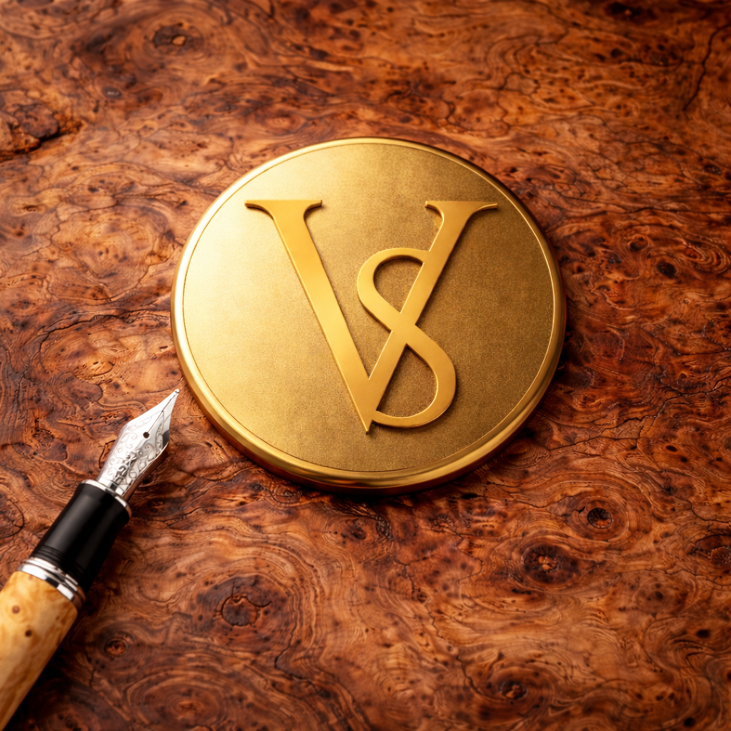 Veritas Signature - Handcrafted Writing Instruments